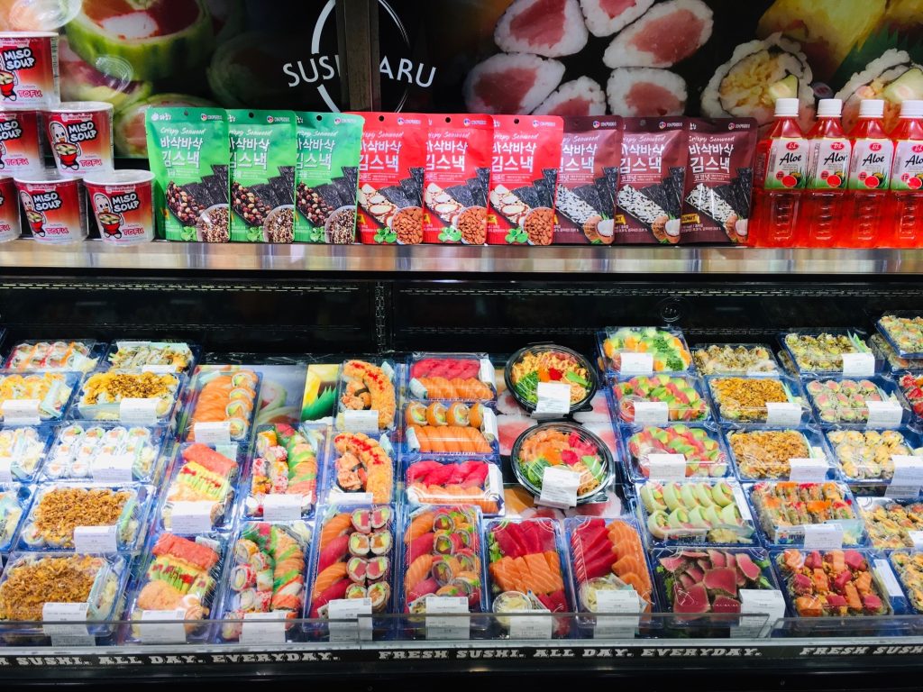 About Us - Sushi Maru