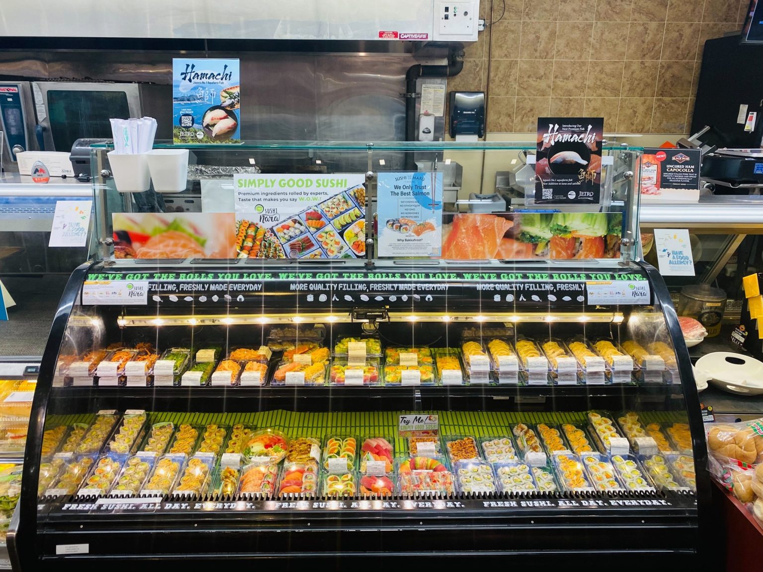 Become a Partner - Sushi Maru