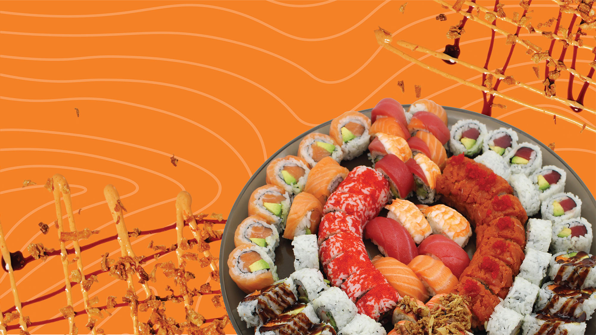 Home - Sushi Maru Express